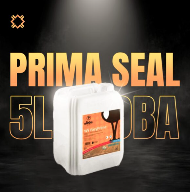 PRIMA SEAL 5L – LOBA | BremenWood